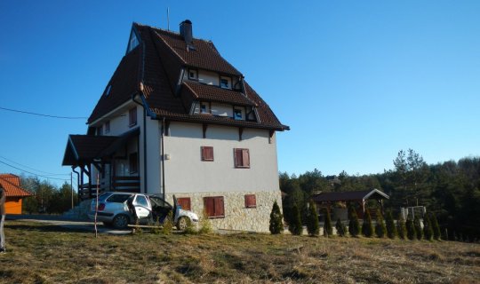 Apartmani "Vila Marija Divčibare"