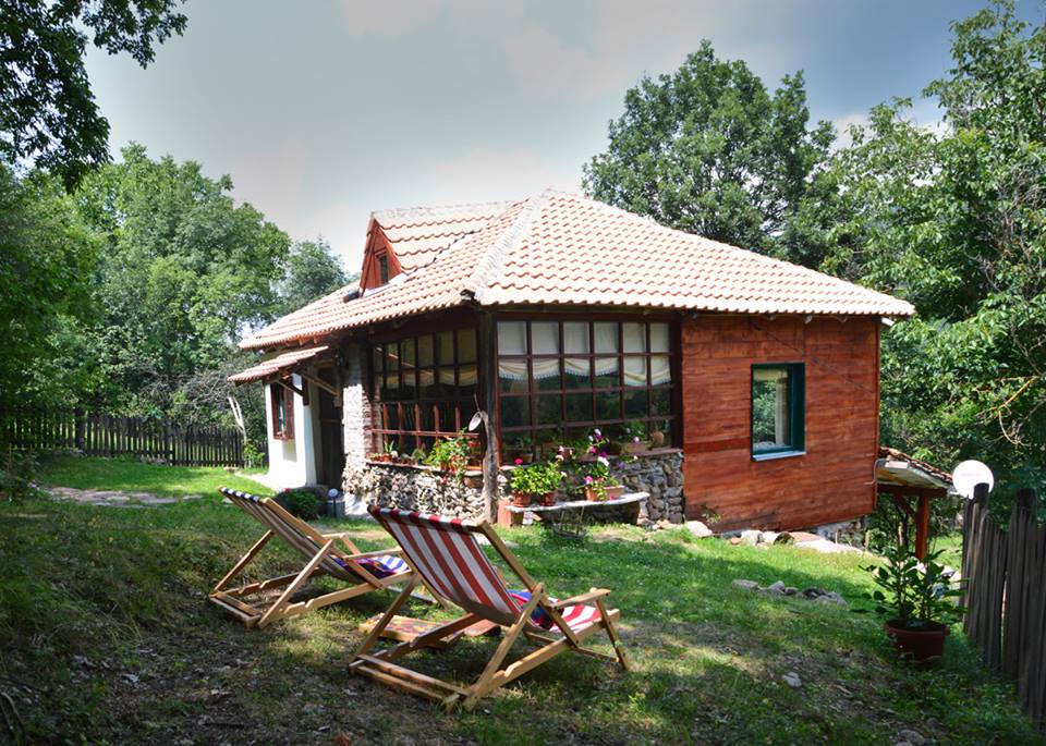 Kuća na selu Balti Berilovac