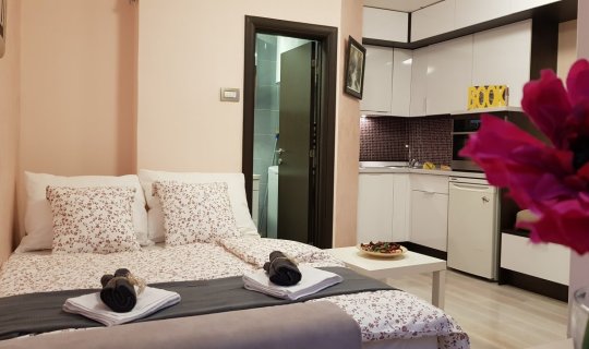 Apartman Belgrade Eye