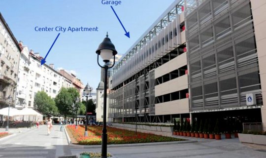 City Centеr Apаrtment