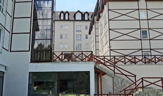 Apartman Kraljevi Čardaci