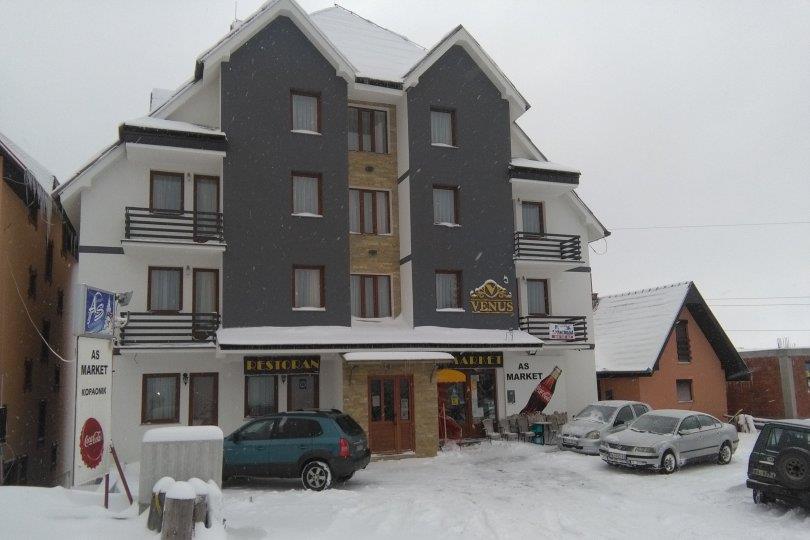 Skitime apartman - Dobričin Konak