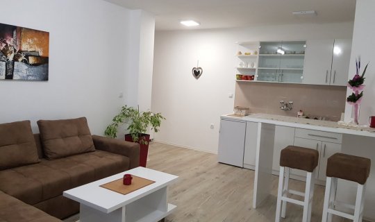 Apartman GEA 1, Novi Sad - Detelinara, 45M2