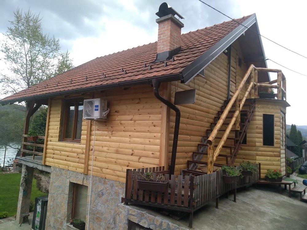 Apartman Kapetana Luka