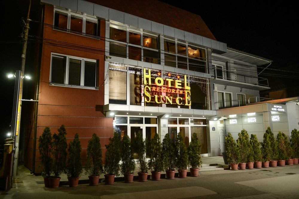 Hotel Sunce