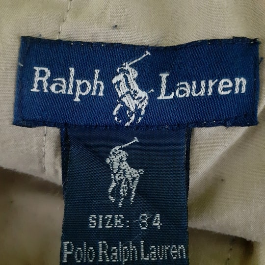Pantalone Ralph Lauren, Vel. W34