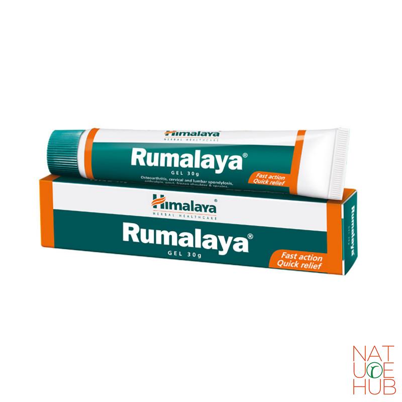 Rumalaya gel