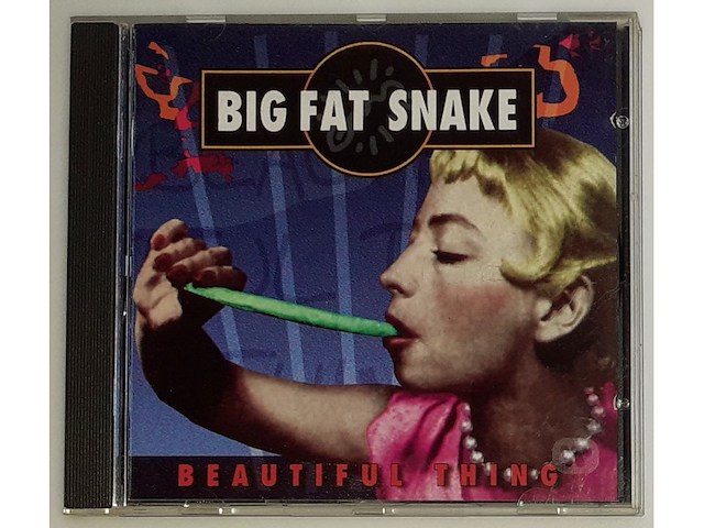 Big Fat Snake – Beautiful Thing