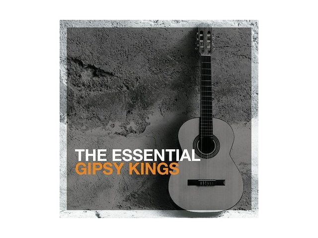 Gipsy Kings – The Essential ..(2cd,2012,jewel