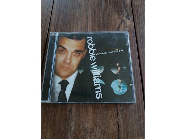 Robbie Williams - I`ve Been Expecting You
