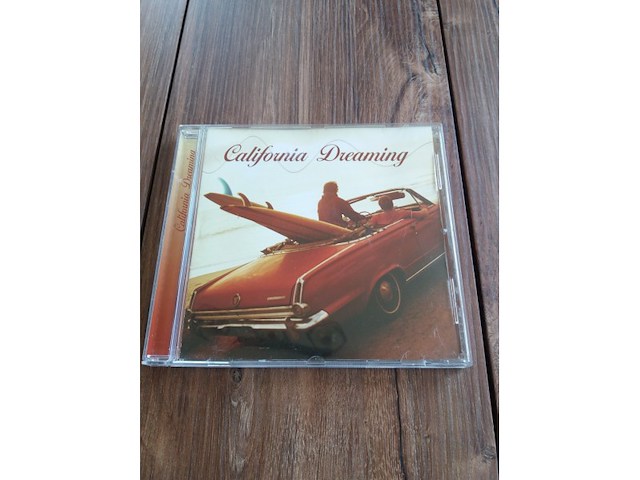 Various Artists - California Dreaming