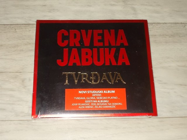 Crvena Jabuka - Tvrđava NOVO