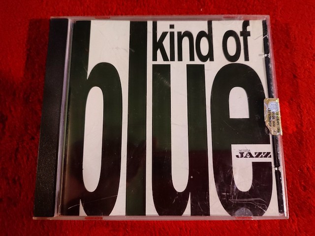 Various – Kind Of Blue Story - original ✅