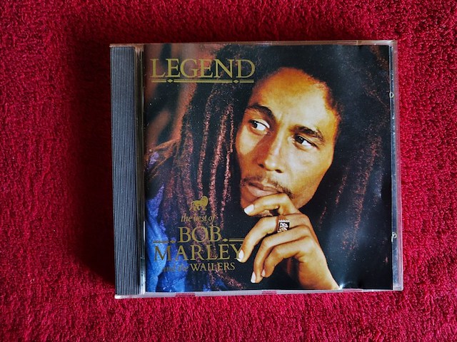 Bob Marley And The Wailers* – Legend  - original ✅