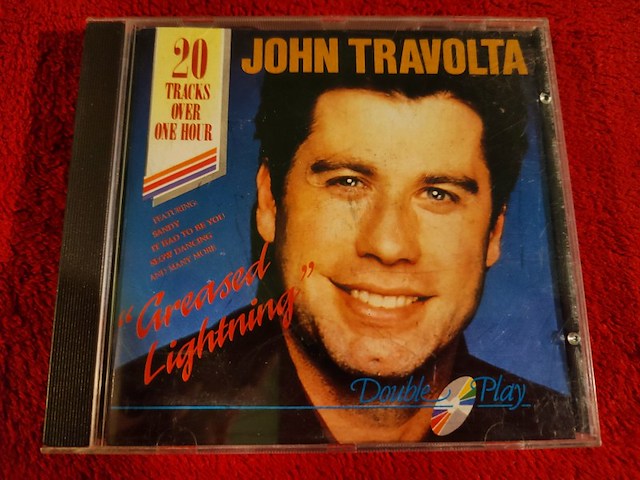 John Travolta – Greased Lightning - original ✅