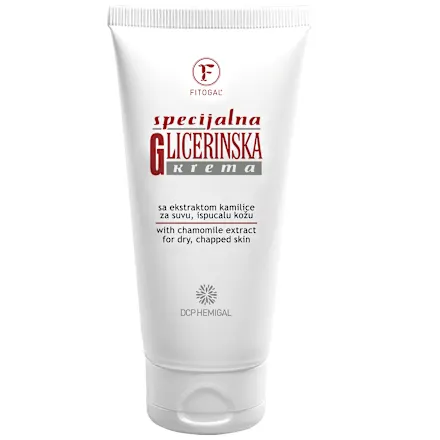 FITOGAL
Specijalna GLICERINSKA krema, 80 ml