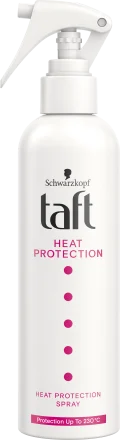 Schwarzkopf taft
HEAT PROTECTION sprej za zaštitu kose od toplote, 250 ml