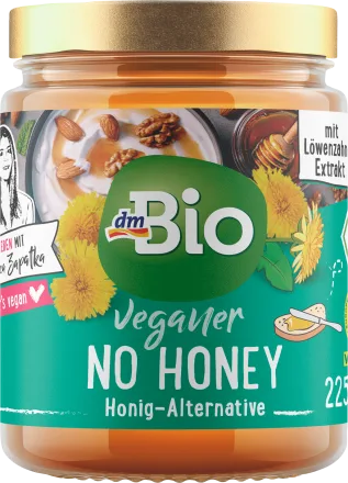 dmBio
Veganska alternativa za med, 225 g