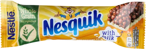 Nestlé
Nesquik - with milk, 25 g