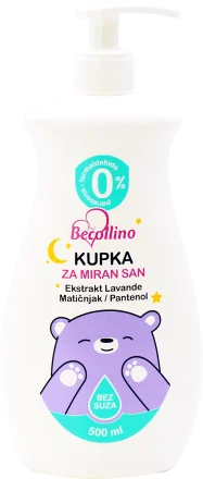 Becollino
Kupka za miran san, 500 ml