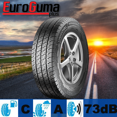 195/75 R16C UNIROYAL ALL SEASON MAX 8PR 107/105 R (C) (A) (73)