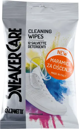 Sneaker Care
Maramice za čišćenje patika, 12 kom