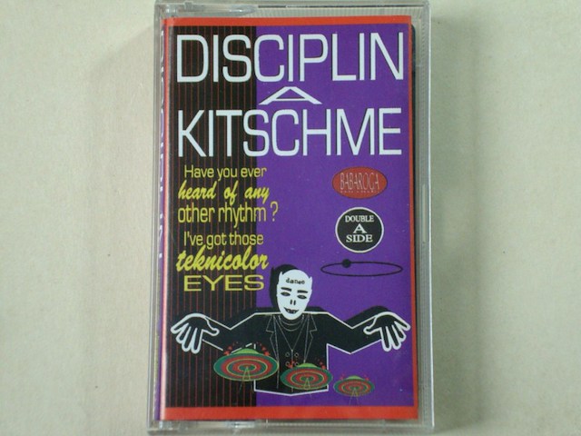 Disciplin A Kitschme - Have You Ever Heard Of Any Other