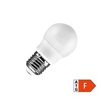 LED SIJALICA 5W 220V E27 BALON 3000K