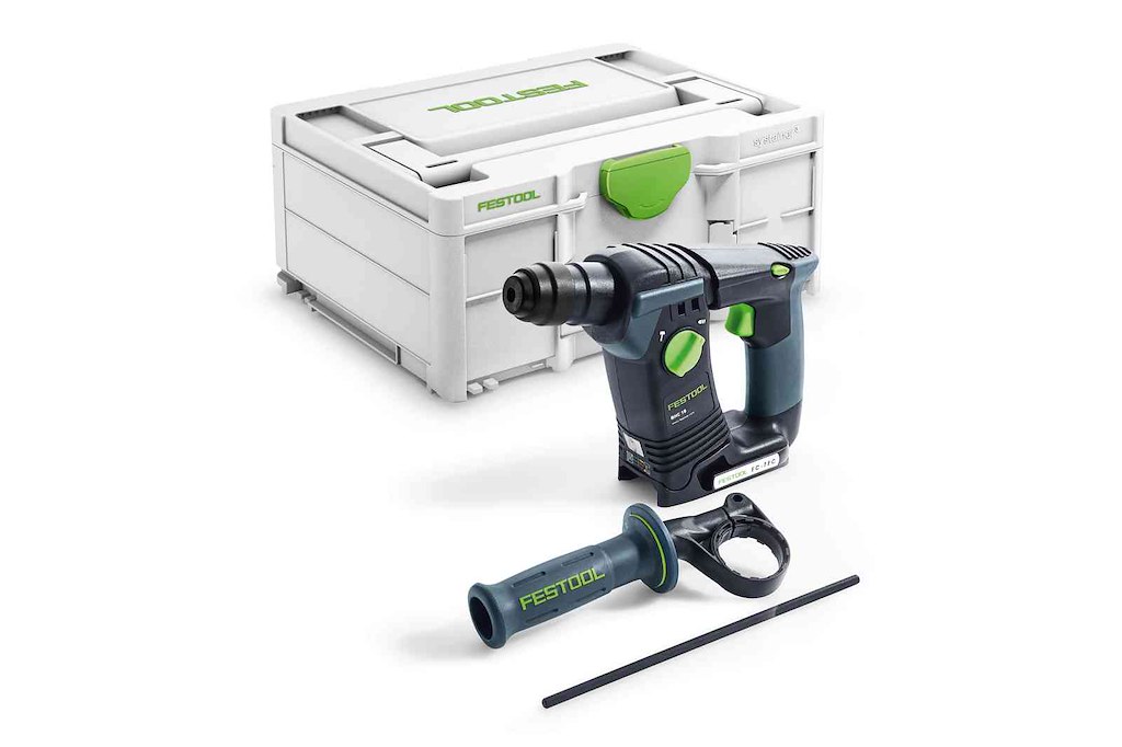 Festool akumulatorska čekić bušilica BHC 18-Basic (577600)