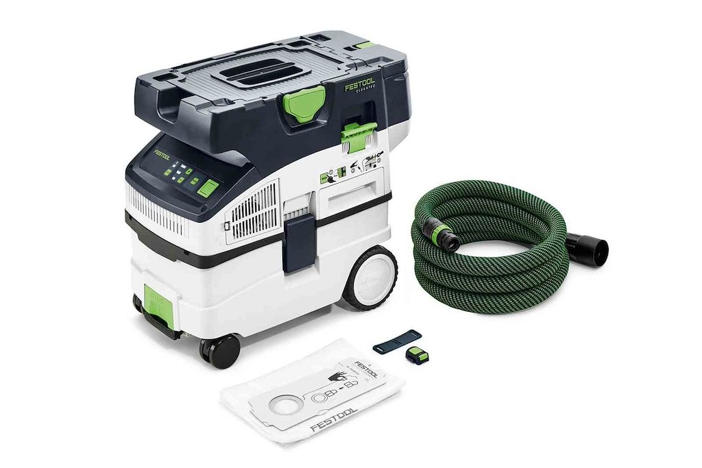 Festool akumulatorski usisivač CTLC MIDI I-Basic (577066)