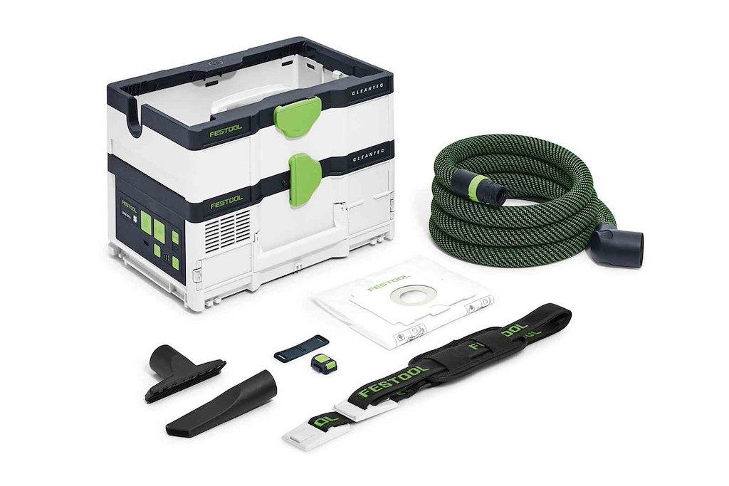 Festool akumulatorski usisivač CTLC SYS I-Basic (576936)