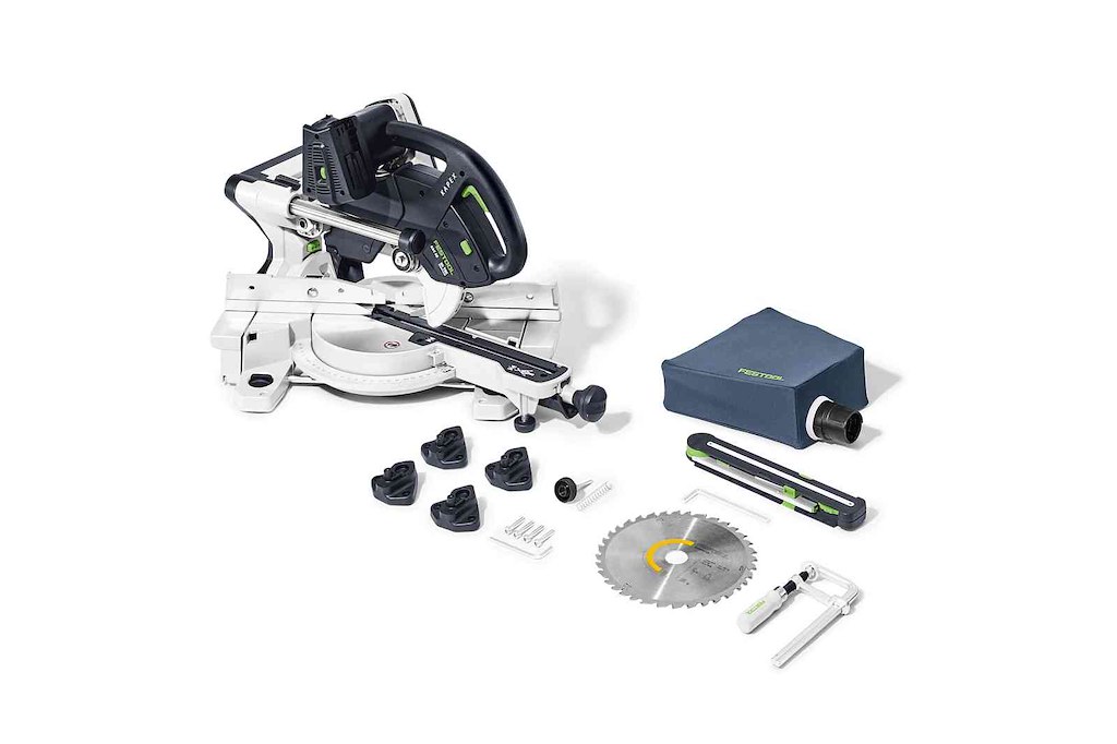 Festool akumulatorska stona testera KAPEX KSC 60 EB-Basic (577775)