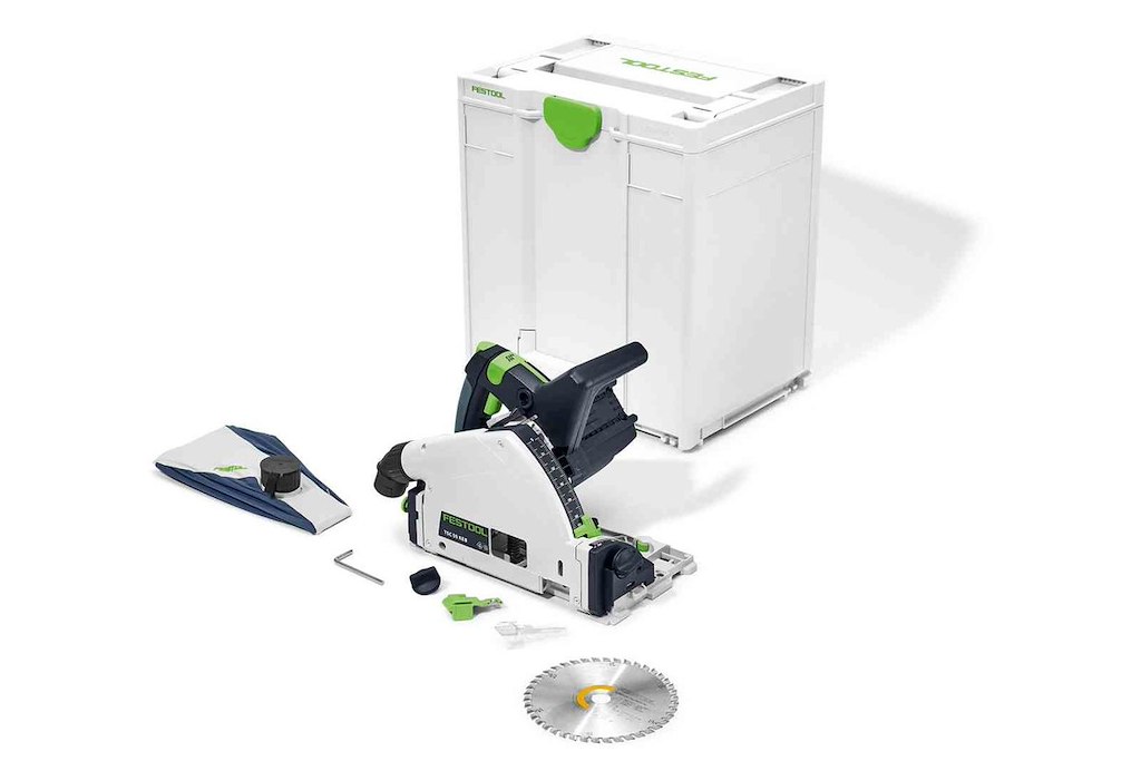 Festool akumulatorska testera sa upuštanjem TSC 55 KEB-Basic (576712)