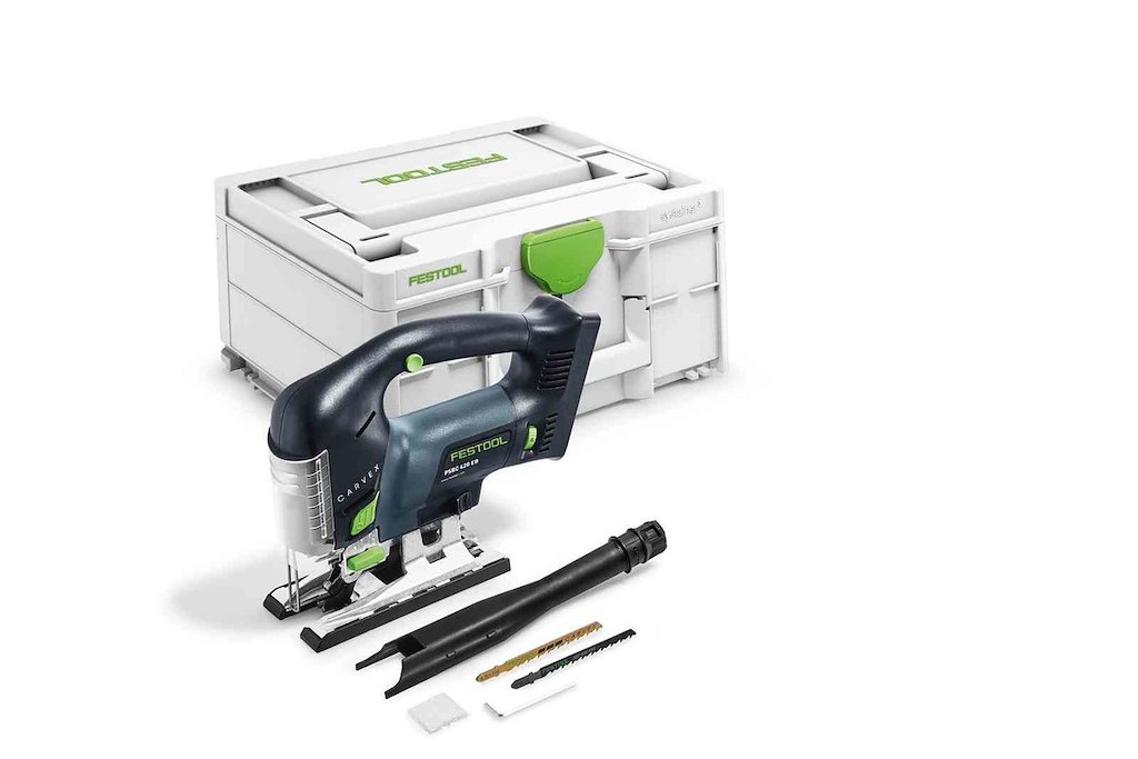 Festool akumulatorska ubodna testera PSBC 420 EB-Basic (576530)