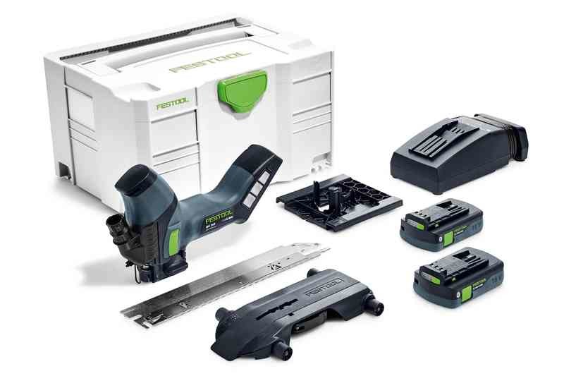 Festool akumulatorska testera za izolac.materijale ISC 240 HPC 4,0 EBI-Plus (576569)