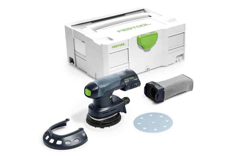 Festool akumulatorska šlajferica ETSC 125 Li-Basic (576370)