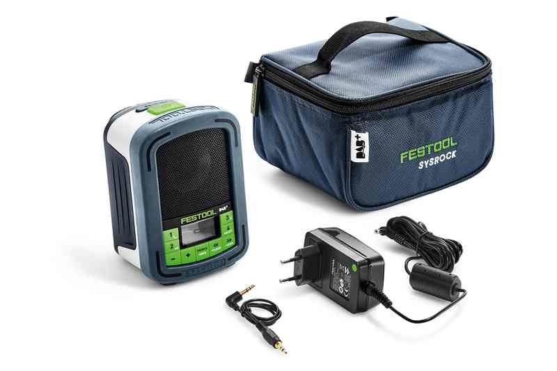 Festool radio BR 10 DAB + (202111)