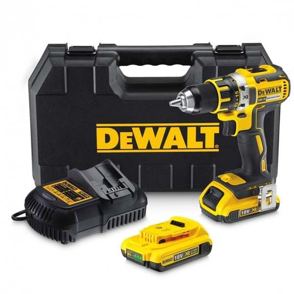 DeWalt akumulatorska bušilica odvijač DCD790D2