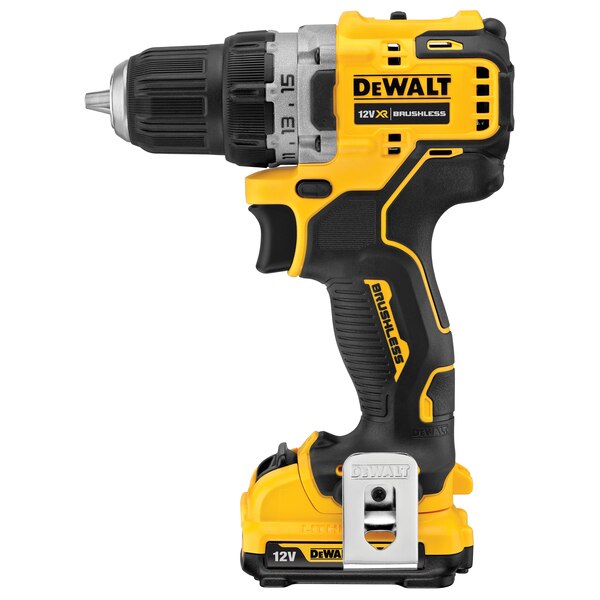 DeWalt akumulatorska bušilica odvijač DCD701D2