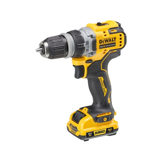 DeWalt akumulatorska bušilica odvijač DCD703L2T