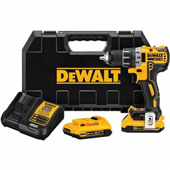 DeWalt akumulatorska bušilica odvijač DCD791D2