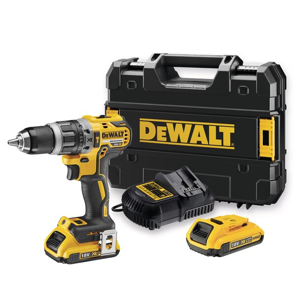 DeWalt akumulatorska udarna bušilica odvijač DCD796D2