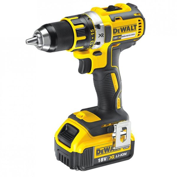 DeWalt akumulatorska bušilica odvijač DCD790M2