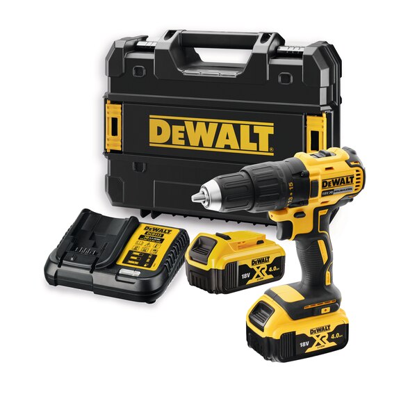 DeWalt akumulatorska bušilica odvijač DCD777M2T