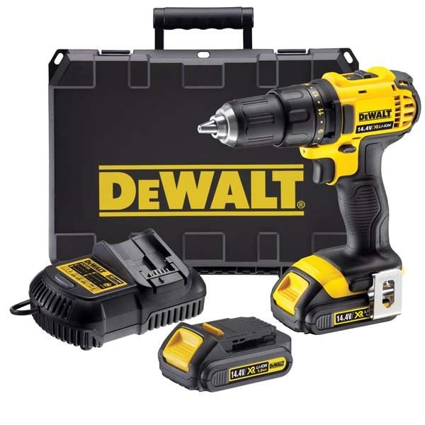 DeWalt akumulatorska bušilica odvijač DCD730C2