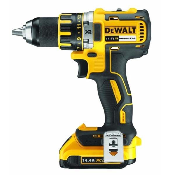 DeWalt akumulatorska bušilica – odvijač DCD732D2