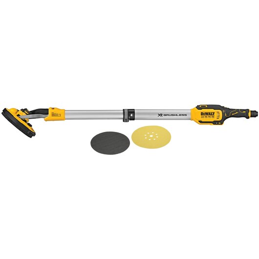 DeWalt akumulatorska brusilica za zid DCE800N