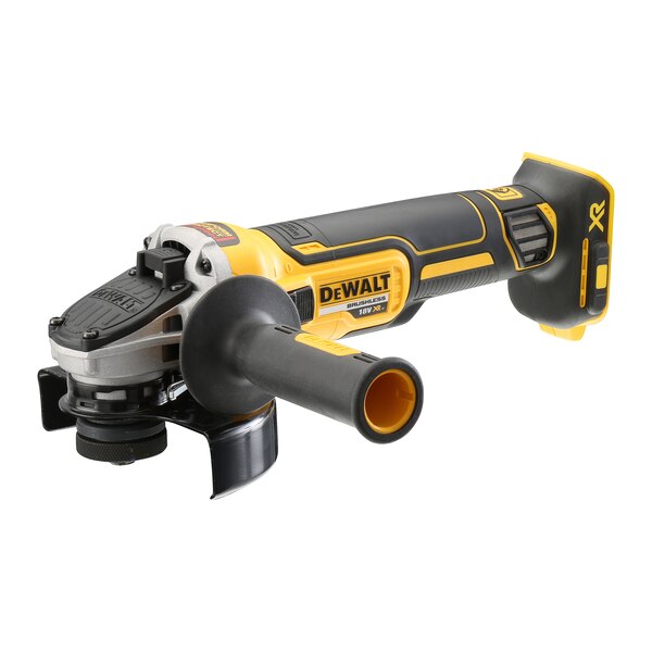 DeWalt akumulatorska ugaona brusilica DCG405N