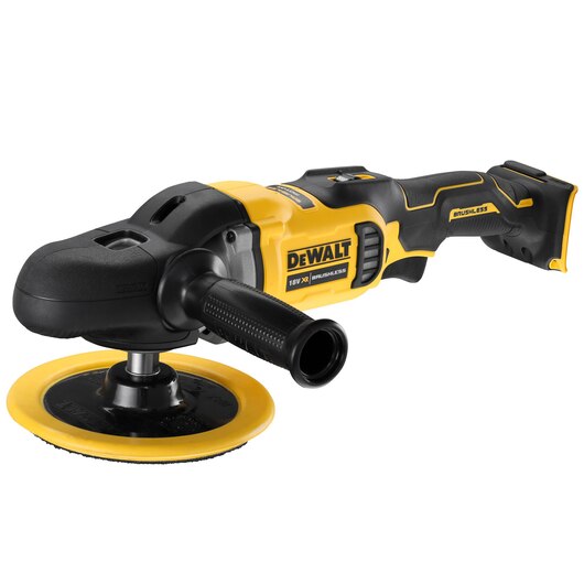 DeWalt akumulatorska polirka DCM849N