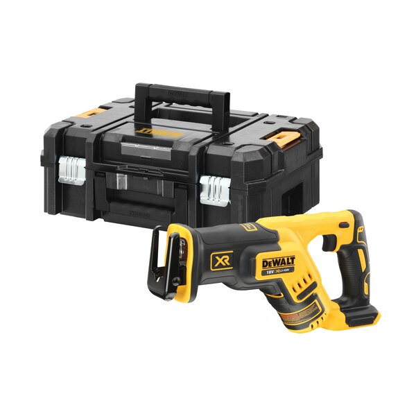 DeWalt akumulatorska ravna univerzalna testera DCS367NT